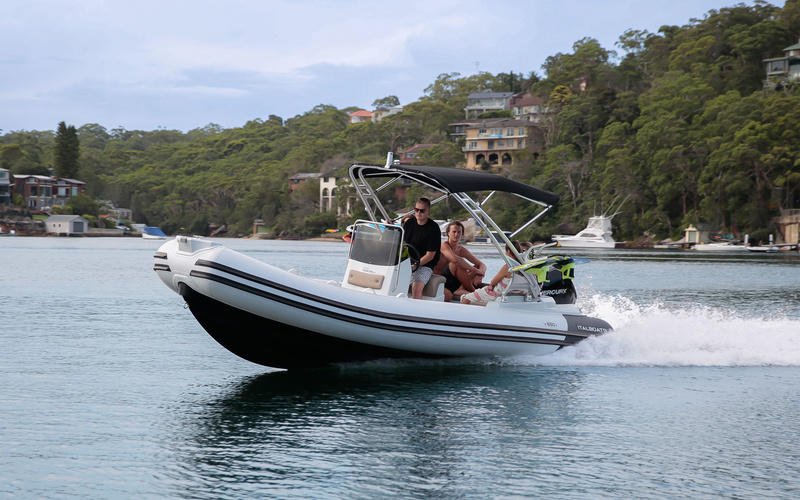 Italboats Predator 650 Touring: Prices, Specs, Reviews and Sales ...