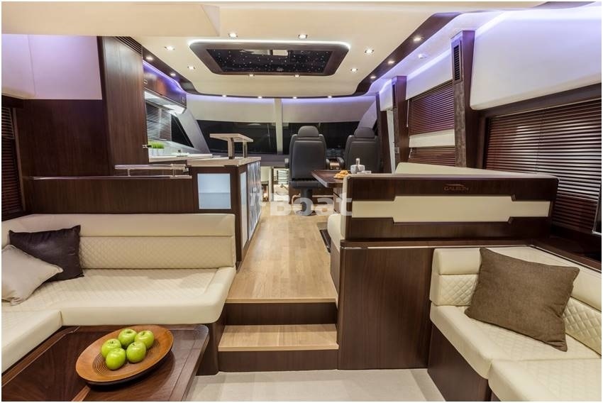 For Sale: Galeon 660 Fly (2014) motor yacht - itBoat