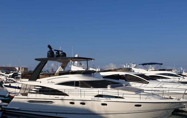 Fairline Yachts: Models, Price Lists & Sales - itBoat