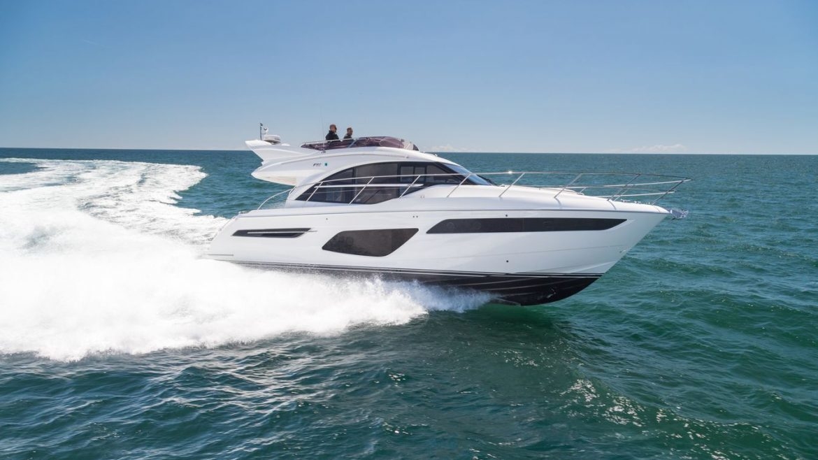 Princess F50: Prices, Specs, Reviews and Sales Information - itBoat