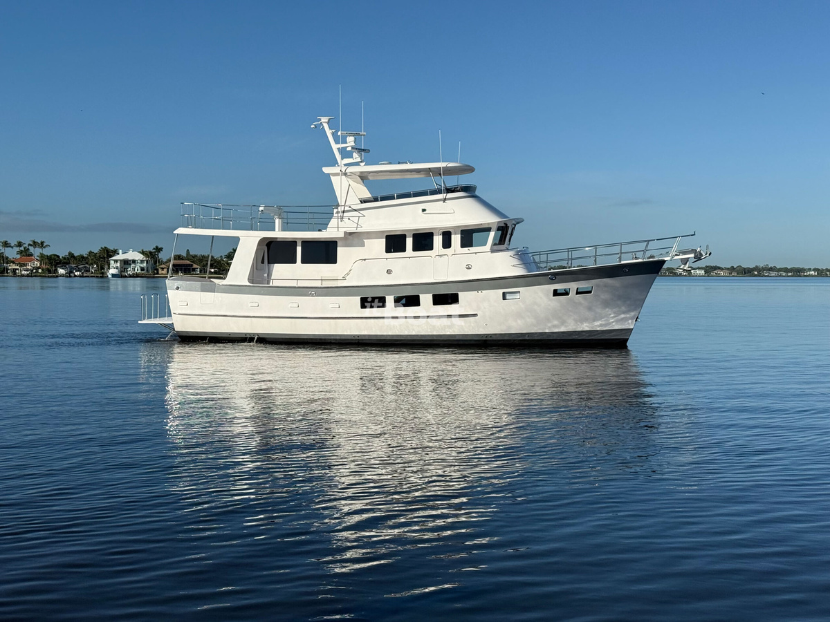 Kadey-Krogen Yachts Krogen 60 Open: Prices, Specs, Reviews and Sales ...