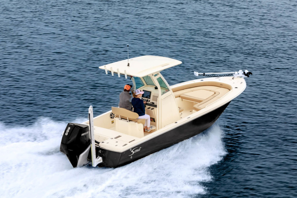 Scout 251 XSS: Prices, Specs, Reviews and Sales Information - itBoat