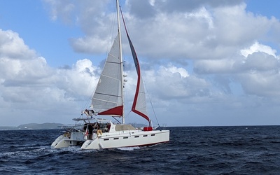The Best Selling Sailing Catamarans . Page 2