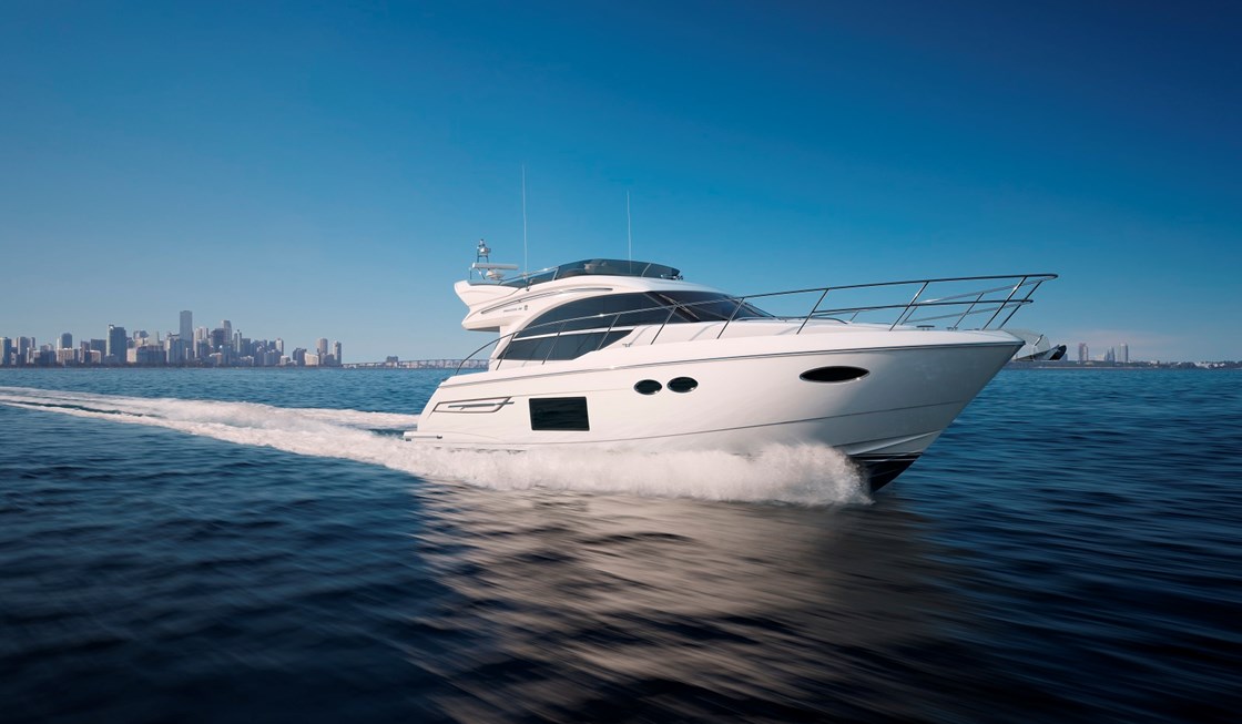 Princess 49: Prices, Specs, Reviews and Sales Information - itBoat
