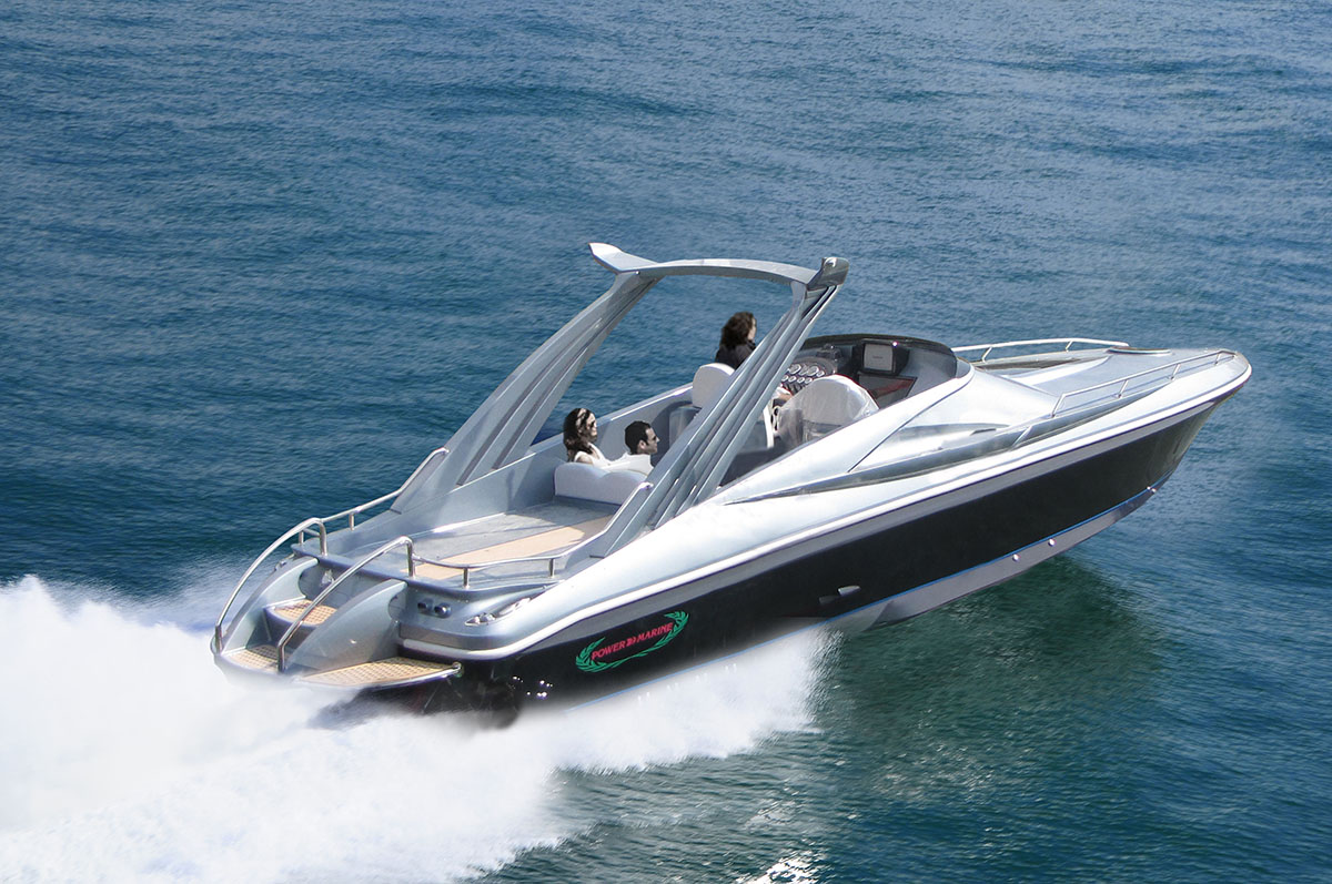 Power 35: Prices, Specs, Reviews and Sales Information - itBoat