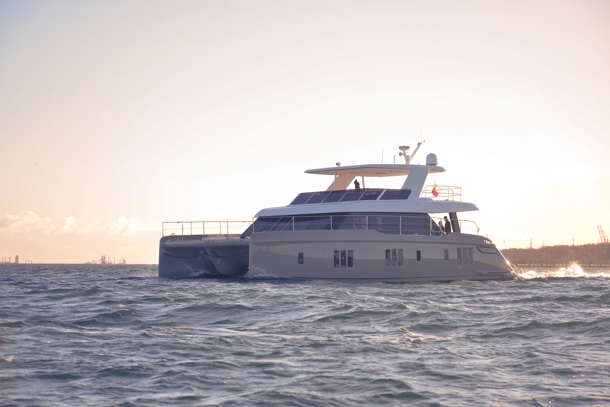 Sunreef 60 Power: Prices, Specs, Reviews and Sales Information - itBoat