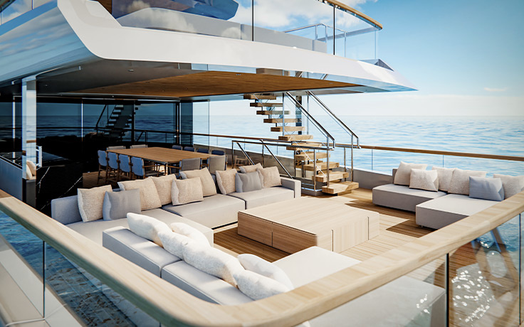 Boats Tankoa ⚓ purchase, range of models on itBoat