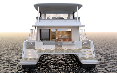 Longreach Power Catamaran: Models, Price Lists & Sales - itBoat