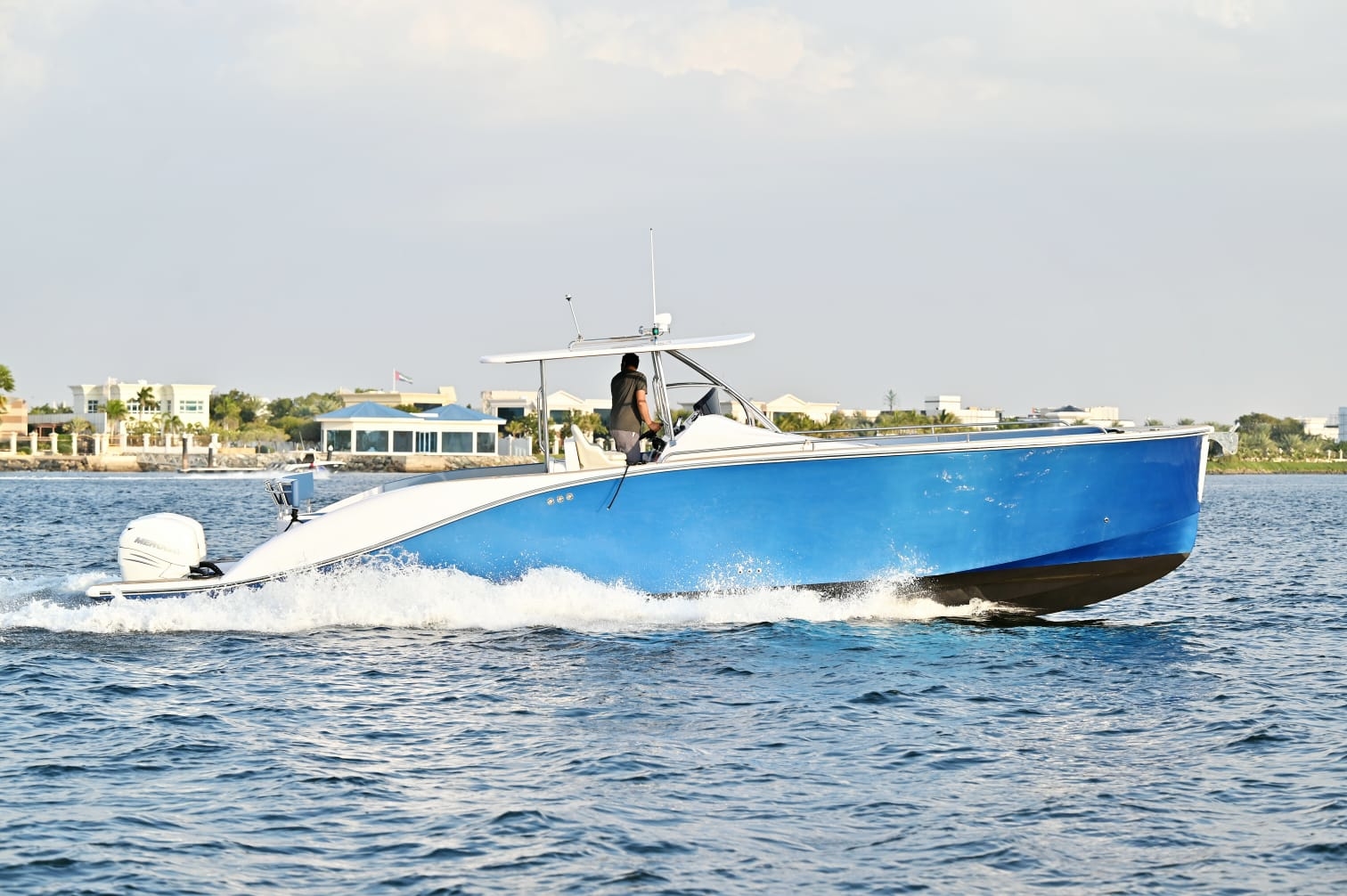 Al Shaali Dolphin 40: Prices, Specs, Reviews and Sales Information - itBoat