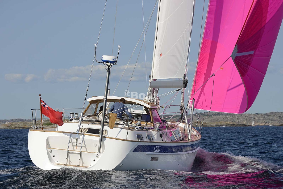 Hallberg-Rassy 48 Mk II: Prices, Specs, Reviews and Sales Information ...