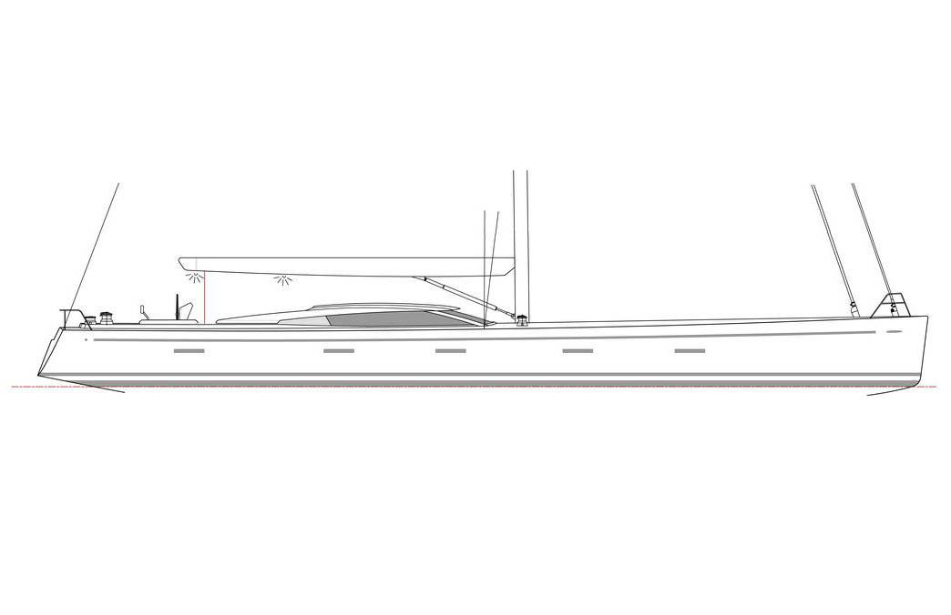 JFA Yachts Sloop Fast Cruiser – 100′ SY: Prices, Specs, Reviews and ...