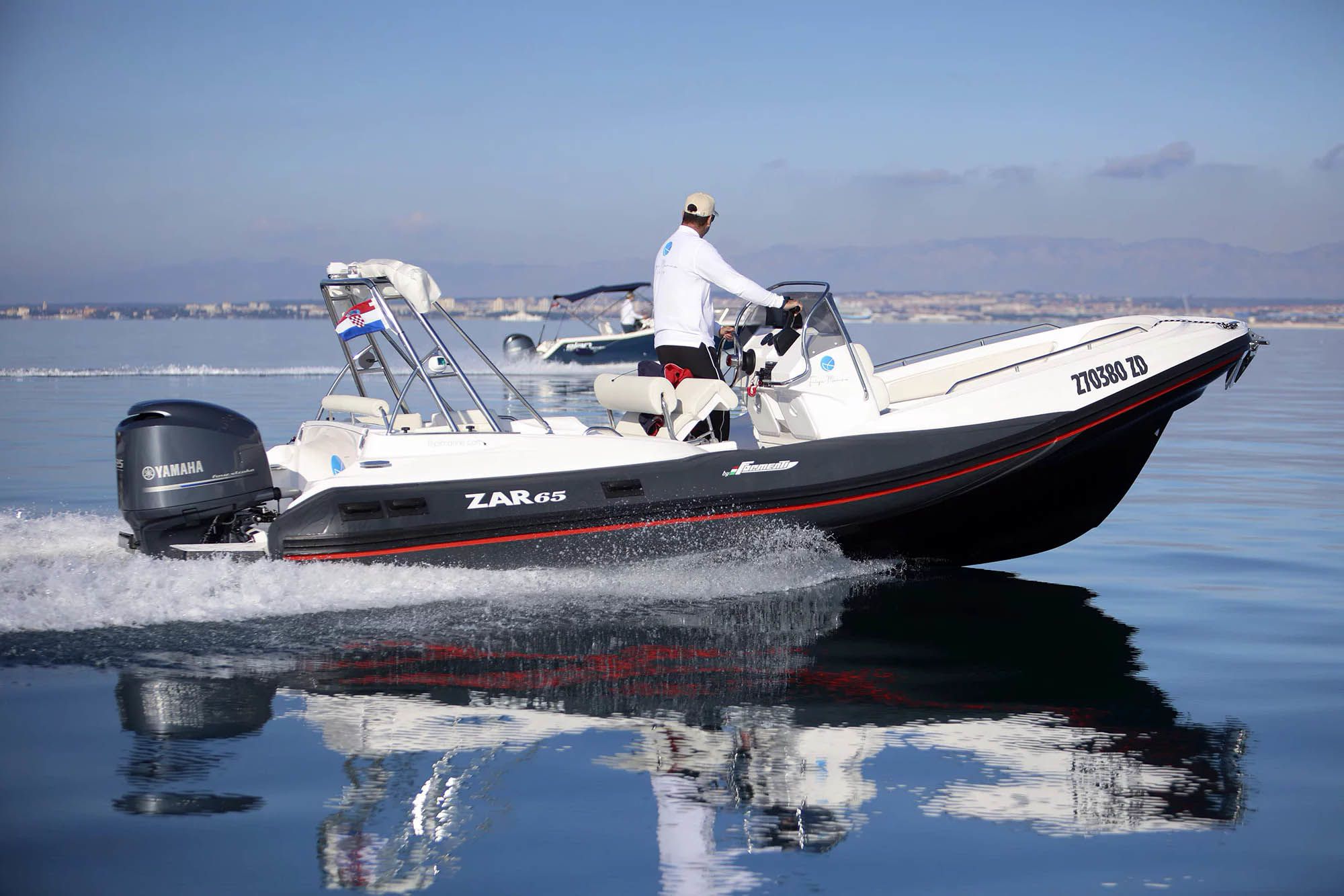 Zar Formenti - Inflatable Boats 65 Suite: Prices, Specs, Reviews and ...