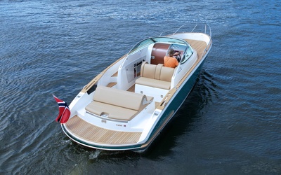 Modern Runabout Boats for Sale