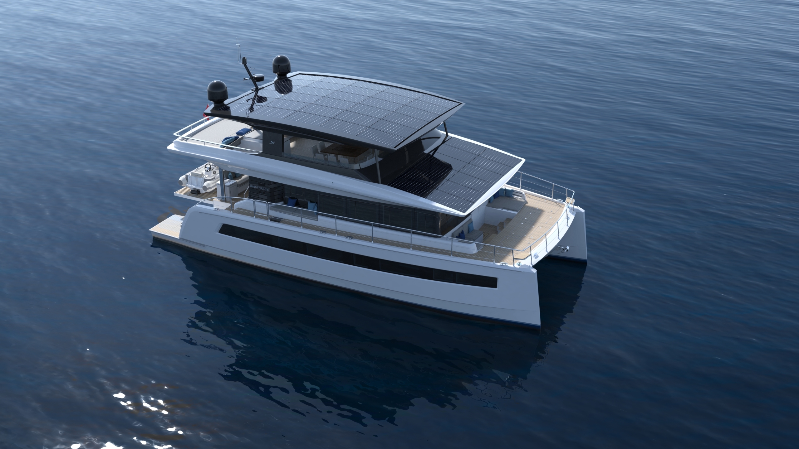 Silent 62 3-Deck Open: Prices, Specs, Reviews and Sales Information ...
