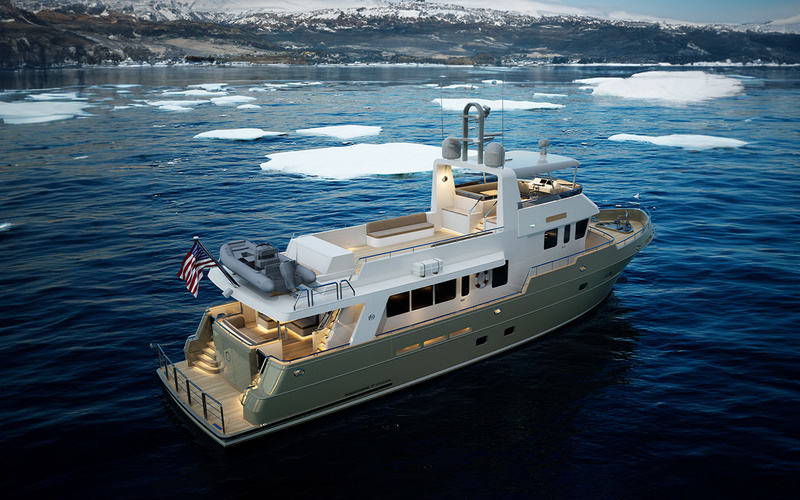 Bering 77: Prices, Specs, Reviews and Sales Information - itBoat