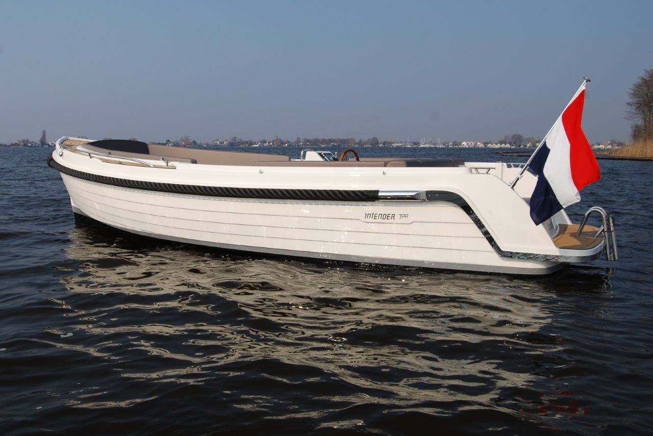Interboat Intender 700: Prices, Specs, Reviews and Sales Information ...