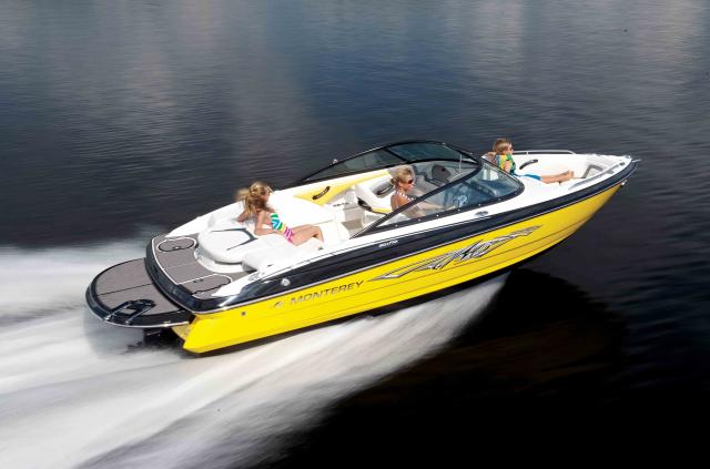 Monterey 204FSX: Prices, Specs, Reviews and Sales Information - itBoat