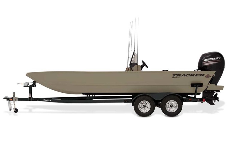 Tracker Pro Guide V-16 WT: Prices, Specs, Reviews and Sales Information ...