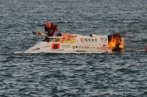 Formula 1 on the water. A magazine about boats and yachts, about the ...