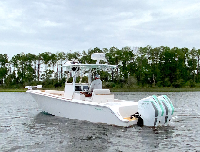 Front Runner 26 Center Console: Prices, Specs, Reviews and Sales ...