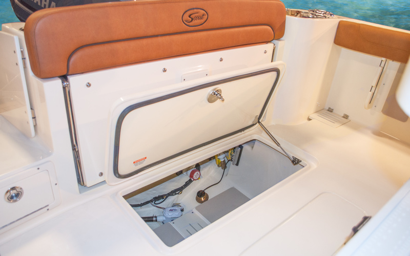 Barker 26 Open: Prices, Specs, Reviews and Sales Information - itBoat