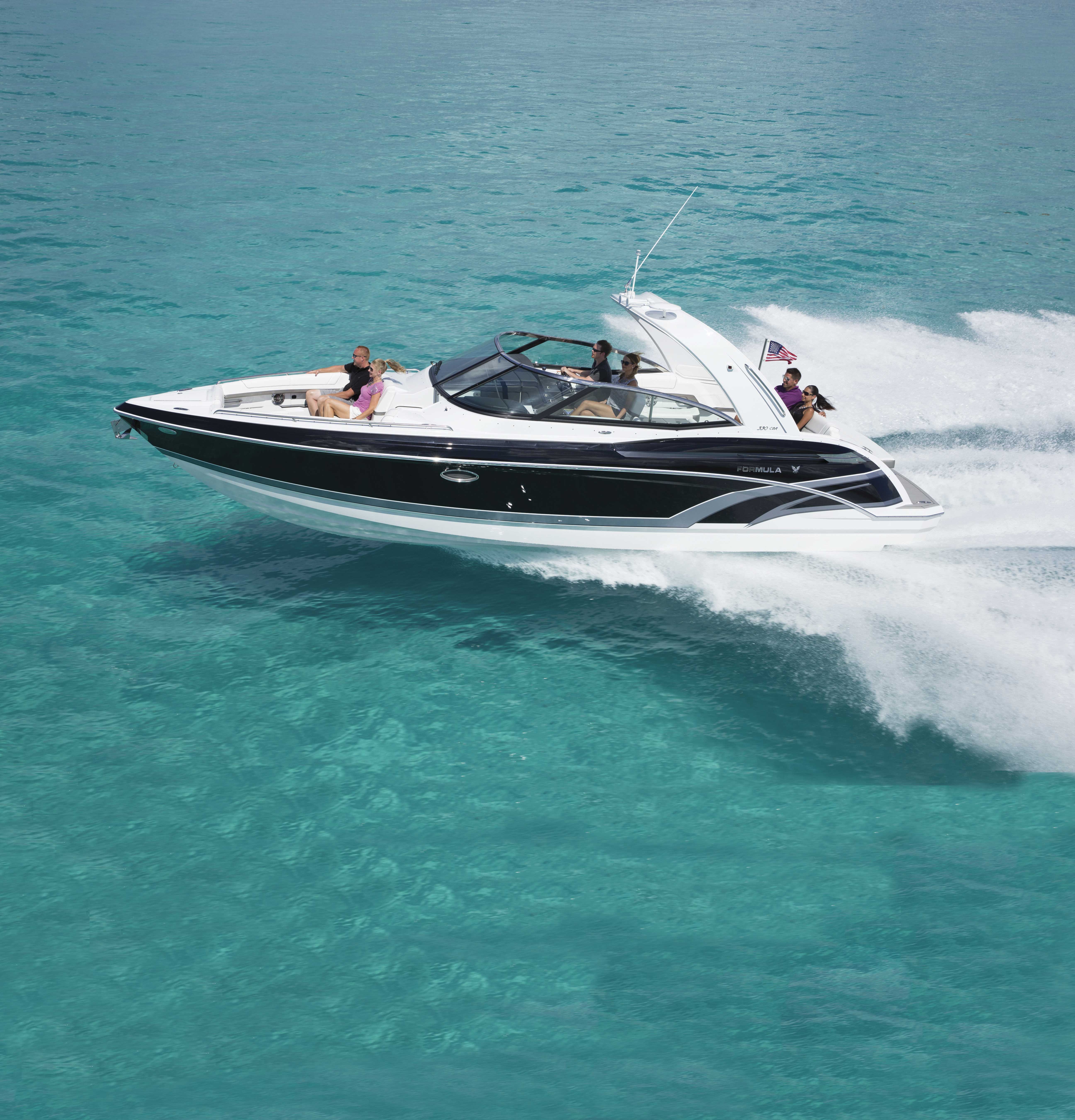 Formula 330 FX CBR: Prices, Specs, Reviews and Sales Information - itBoat