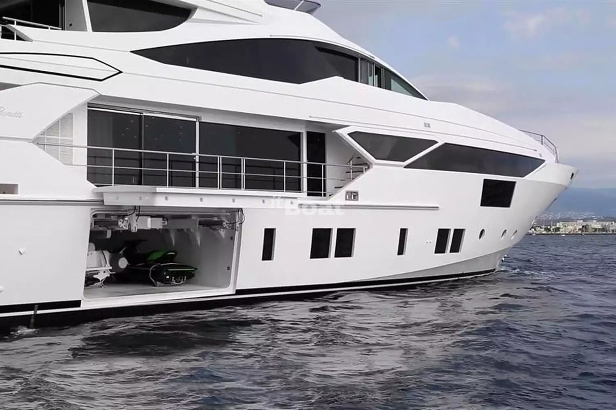 Benetti Fast 125: Prices, Specs, Reviews and Sales Information - itBoat