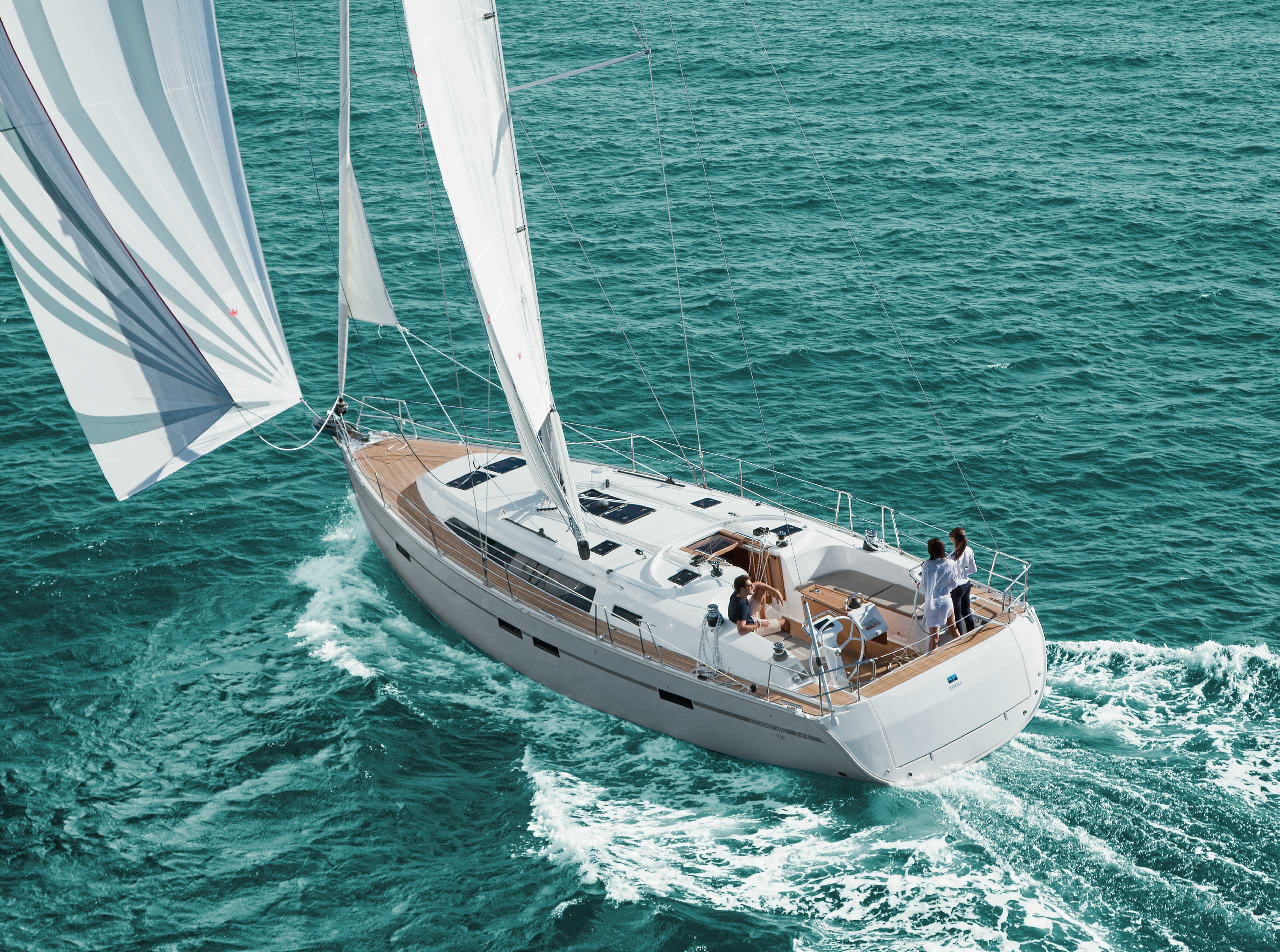 Bavaria Cruiser 46 Style: Prices, Specs, Reviews and Sales Information ...