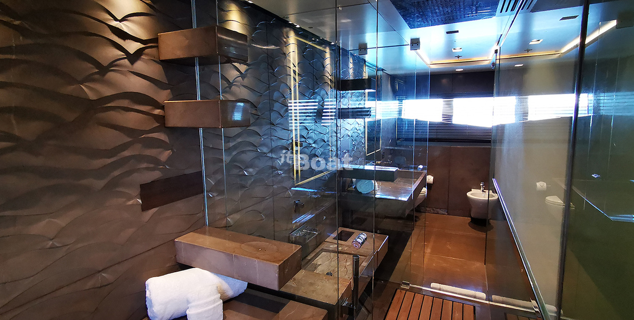 Gentech Navis One Superyacht: Features, Photos & Specifications - itBoat