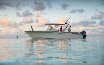 Boats Grady-White ⚓ purchase, range of models on itBoat