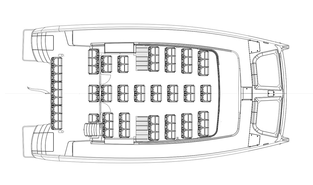 Silent 55 Ferry: Prices, Specs, Reviews and Sales Information - itBoat
