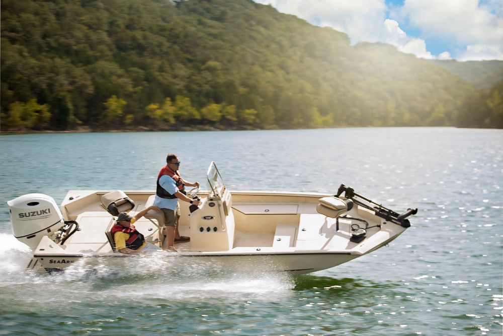 SeaArk Bay Runner 210: Prices, Specs, Reviews and Sales Information ...