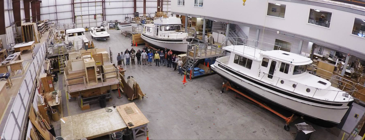 Nordic Tug: Models, Price Lists & Sales - itBoat