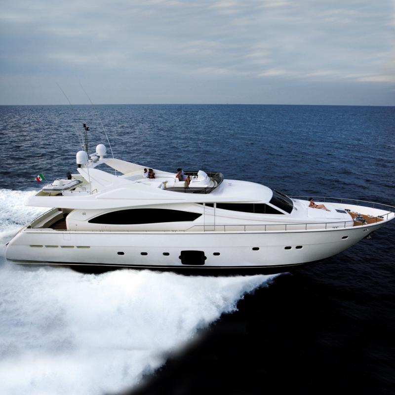 Ferretti 881: Prices, Specs, Reviews and Sales Information - itBoat