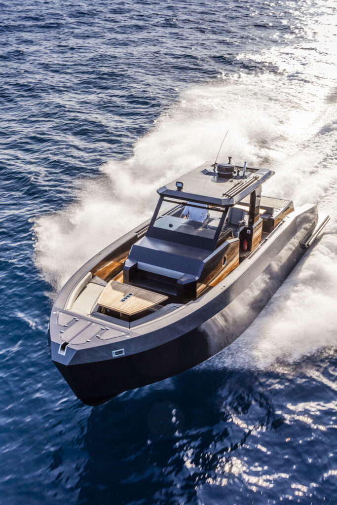 Mazu 42WA: Prices, Specs, Reviews and Sales Information - itBoat