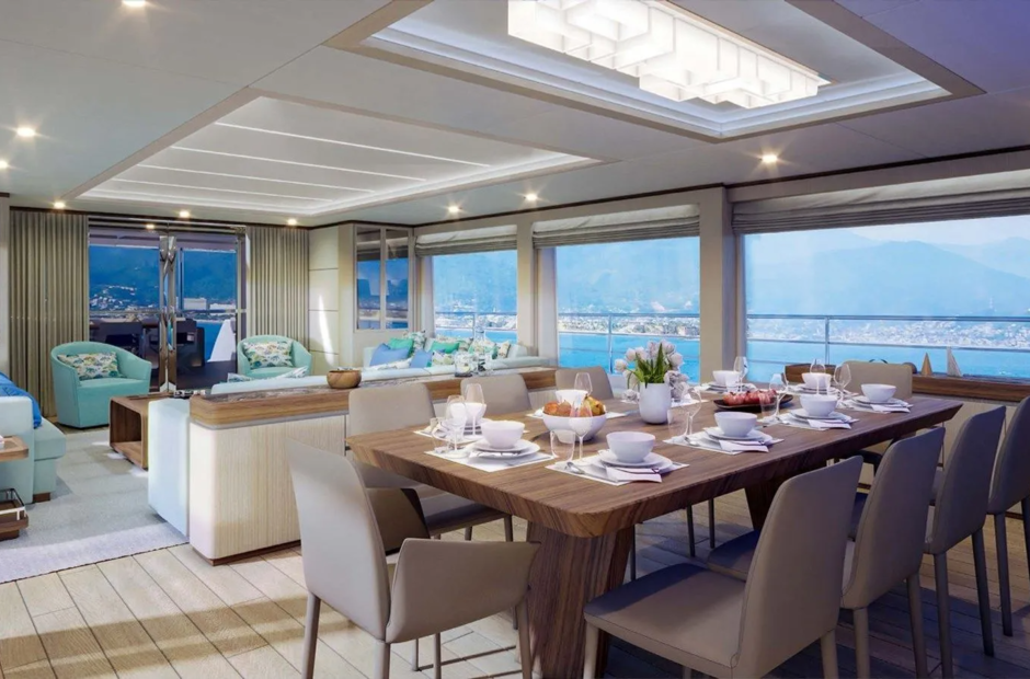 Gulf Craft Nixtun Superyacht: Features, Photos & Specifications - itBoat