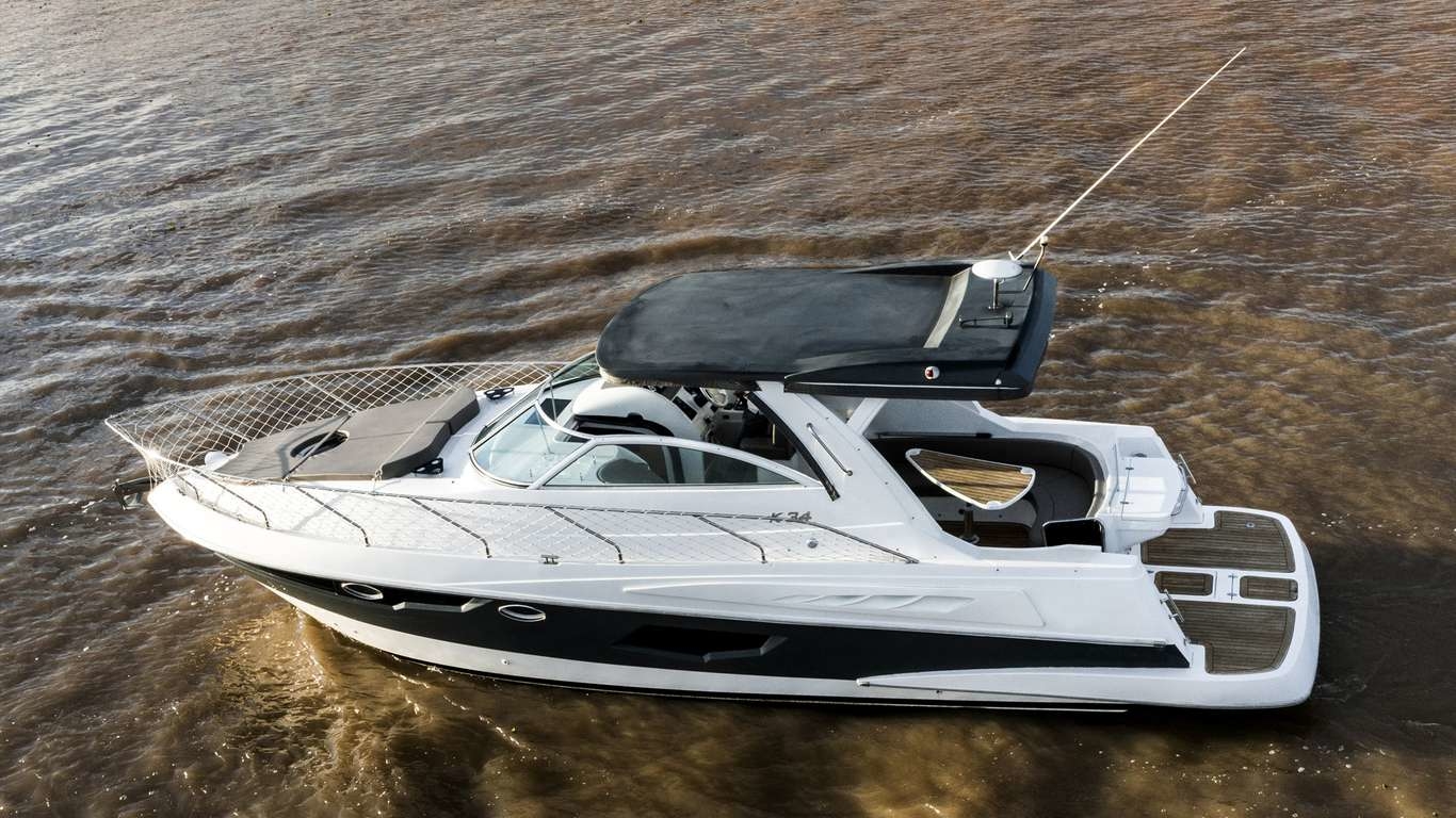 Klase A K34 HT: Prices, Specs, Reviews and Sales Information - itBoat