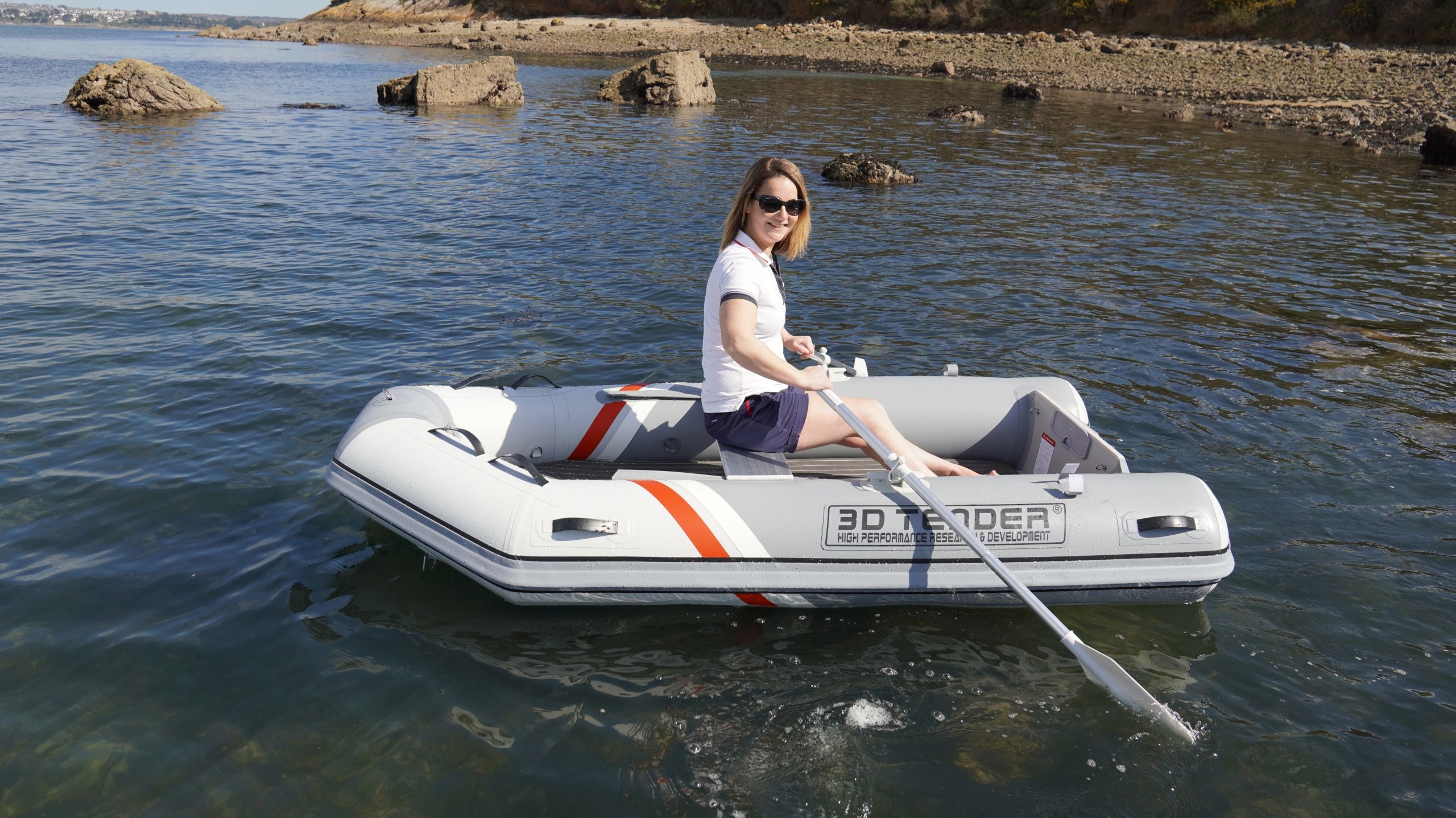 3D Tender Twin Hypalon 250: Prices, Specs, Reviews and Sales ...