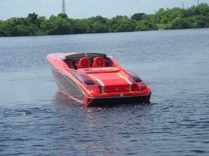 Nor-tech 427 : Prices, Specs, Reviews and Sales Information - itBoat