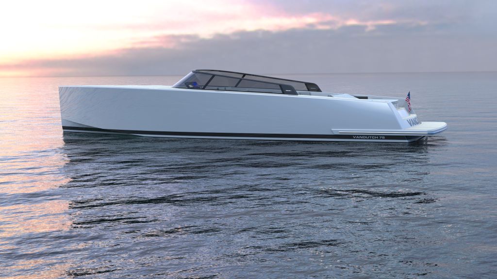 VanDutch 75: Prices, Specs, Reviews and Sales Information - itBoat