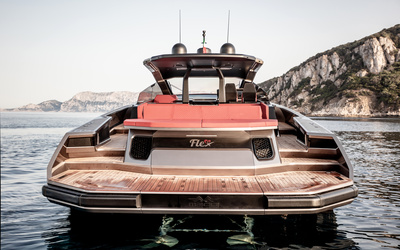 The Best Open Motor Yachts