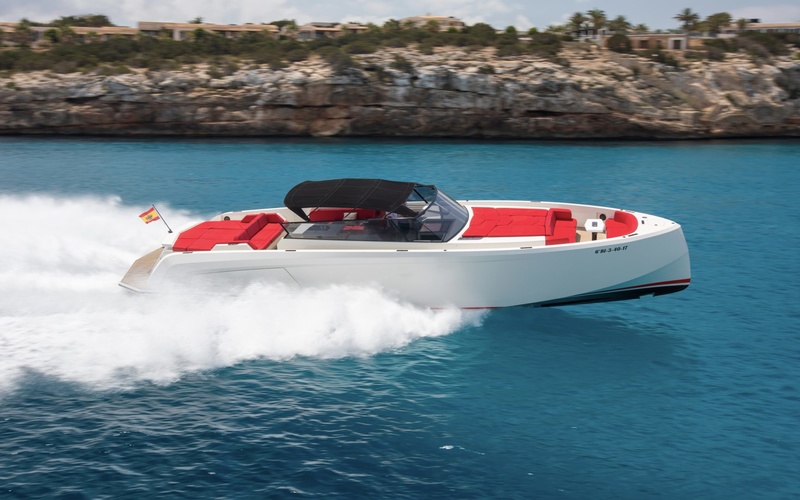 Vanquish Yachts: Models, Price Lists & Sales - itBoat