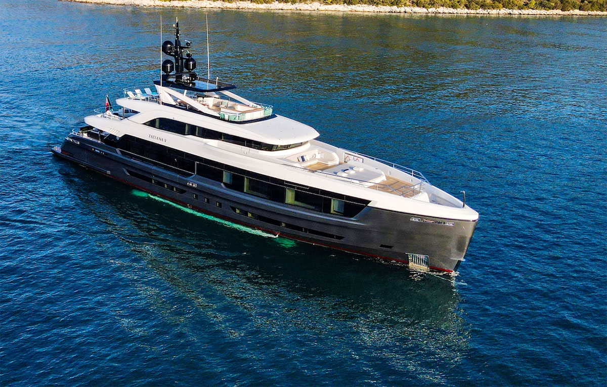 Mengi-Yay Yachts Virtus 44: Prices, Specs, Reviews and Sales ...