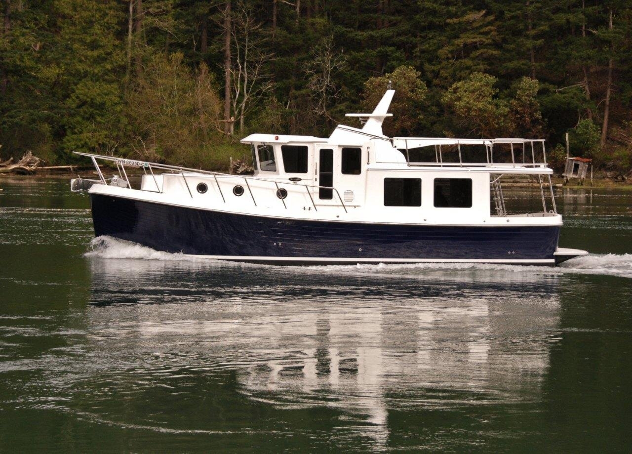 American Tug 395: Prices, Specs, Reviews and Sales Information - itBoat