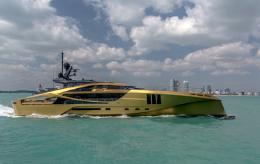 Tom Fexas, US: superyacht design, interiors, engineering, photo - itBoat