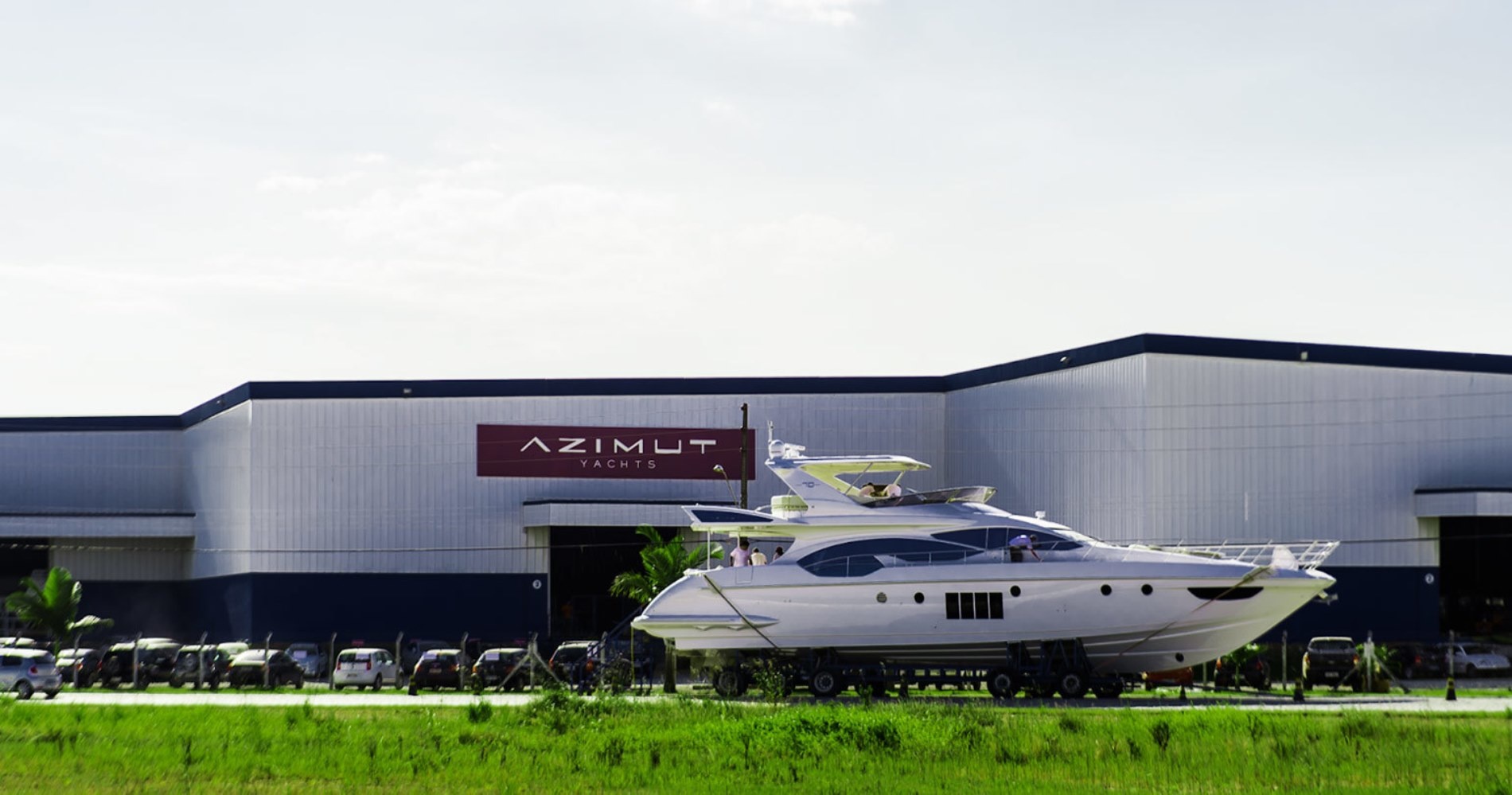 Azimut Yachts: Models, Price Lists & Sales - itBoat