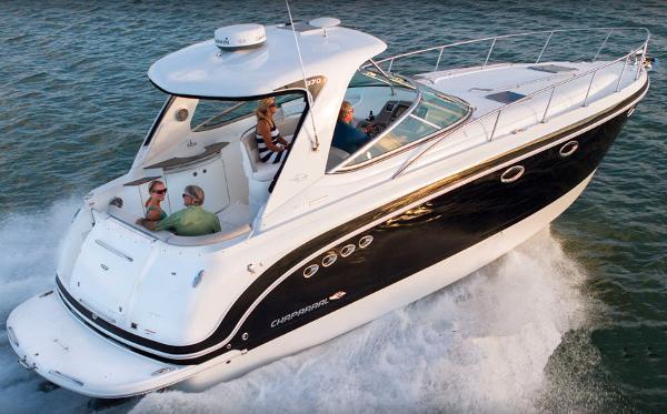 Chaparral 370 Signature Cruiser: Prices, Specs, Reviews and Sales ...