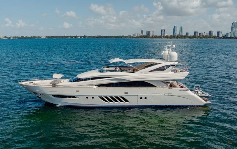 Dominator: Models, Price Lists & Sales - itBoat