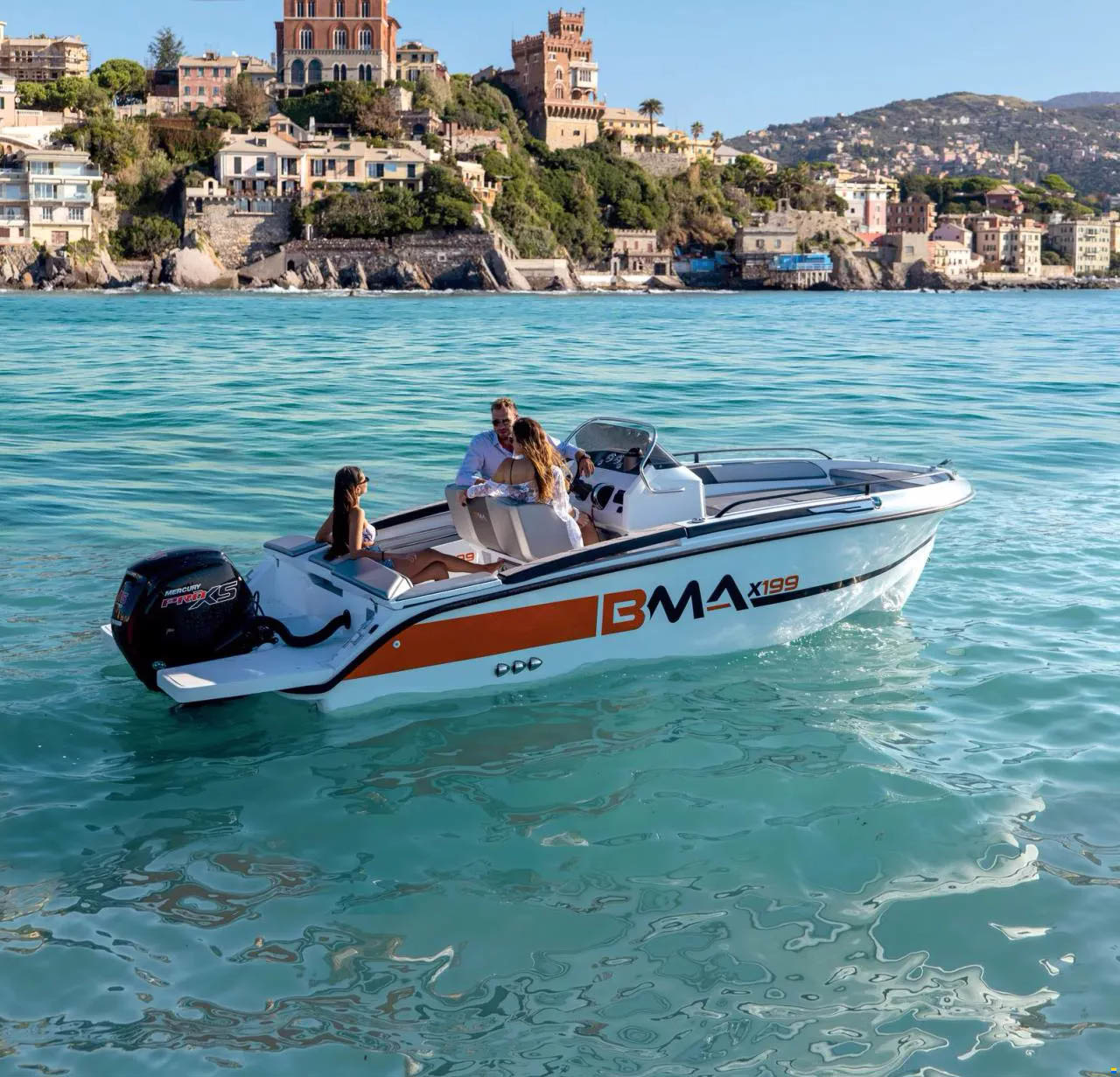 BMA X199: Prices, Specs, Reviews and Sales Information - itBoat