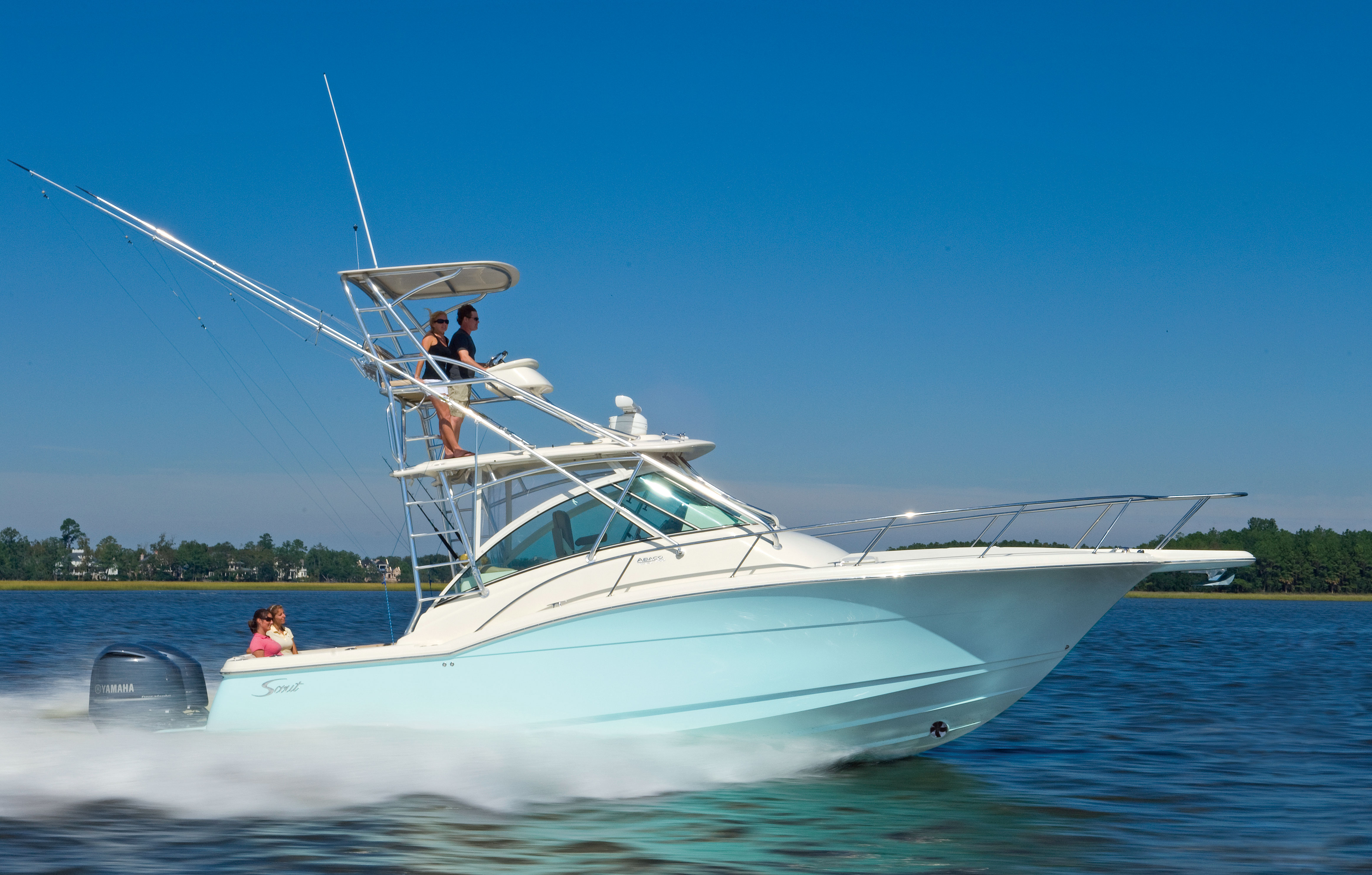 Scout 350 Abaco Series: Prices, Specs, Reviews and Sales Information ...